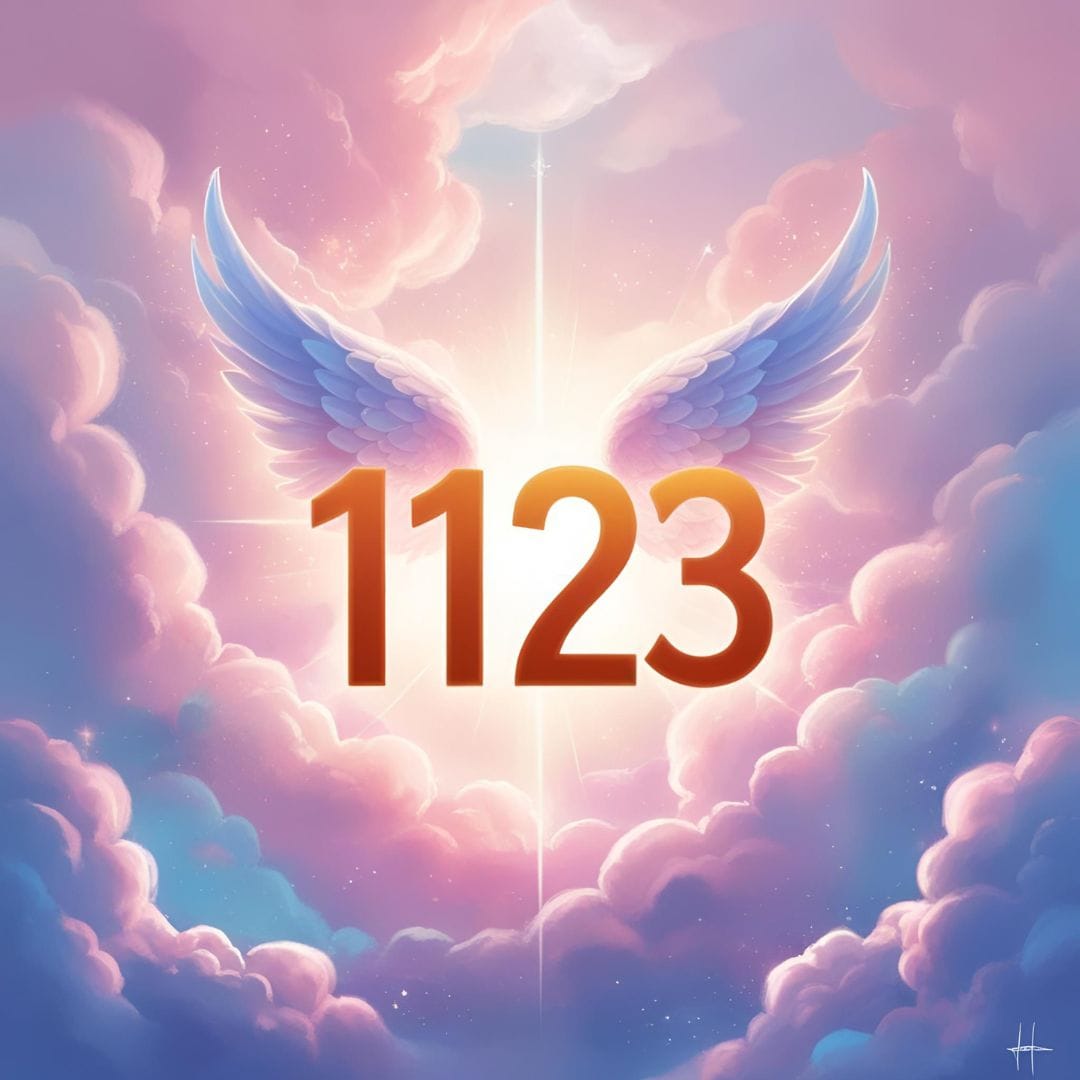 1123 Angel Number: Discover Its Profound Meaning and Life-Changing Impact
